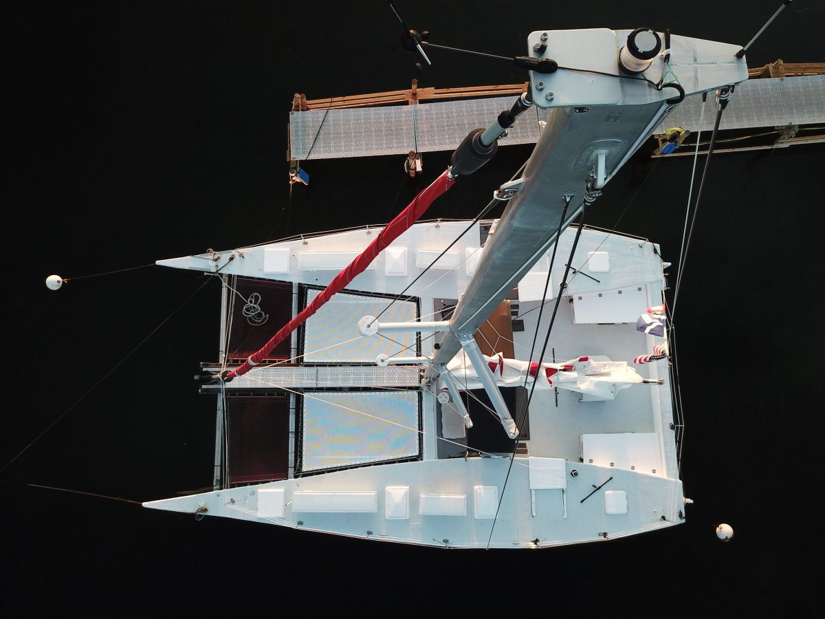 Nauti-Cat | Traverse City Boat Tours & Catamaran Cruises