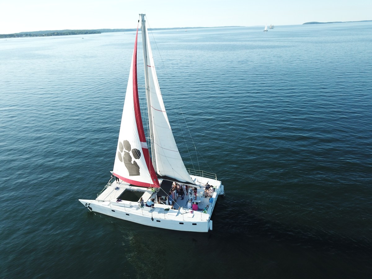 Nauti-Cat | Traverse City Boat Tours & Catamaran Cruises