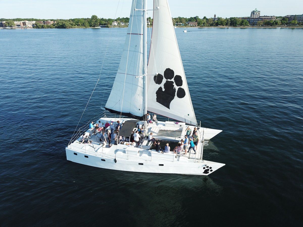 Nauti-Cat | Traverse City Boat Tours & Catamaran Cruises