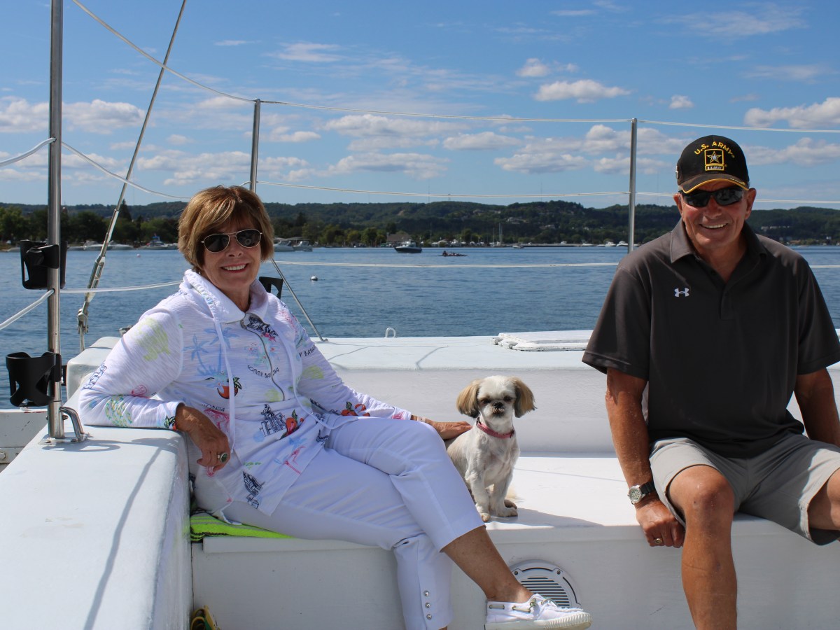Traverse City Cruise Schedule | Nauti-Cat