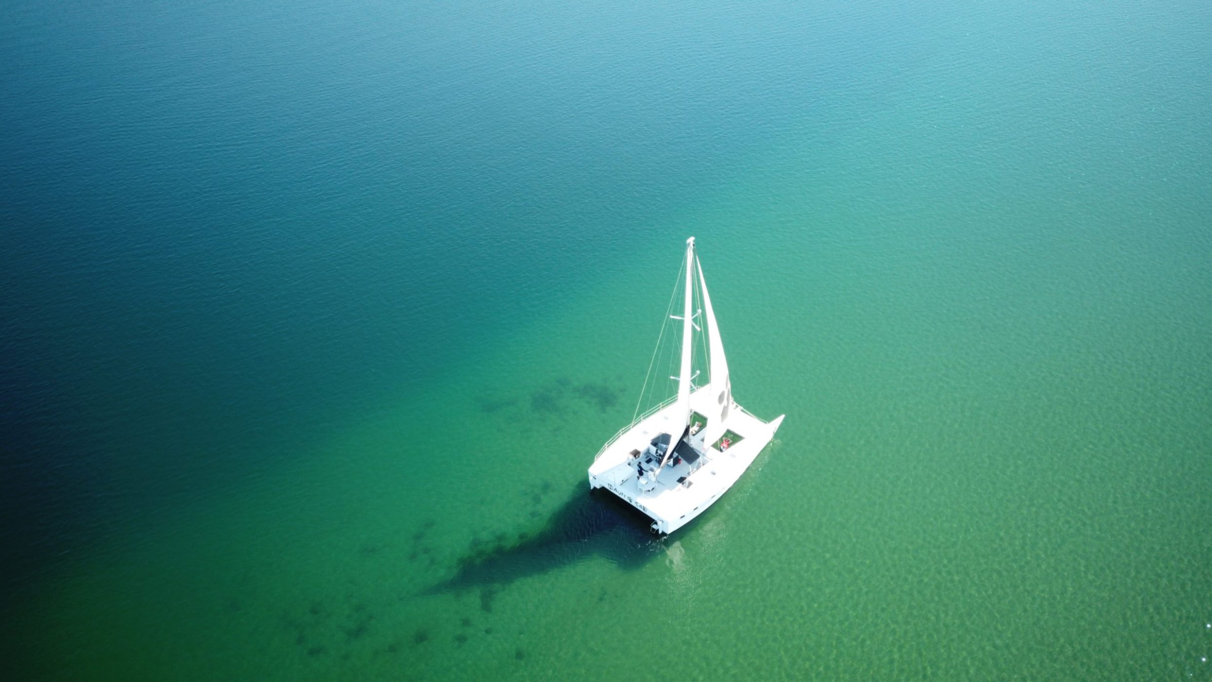 Nauti-Cat | Traverse City Boat Tours & Catamaran Cruises